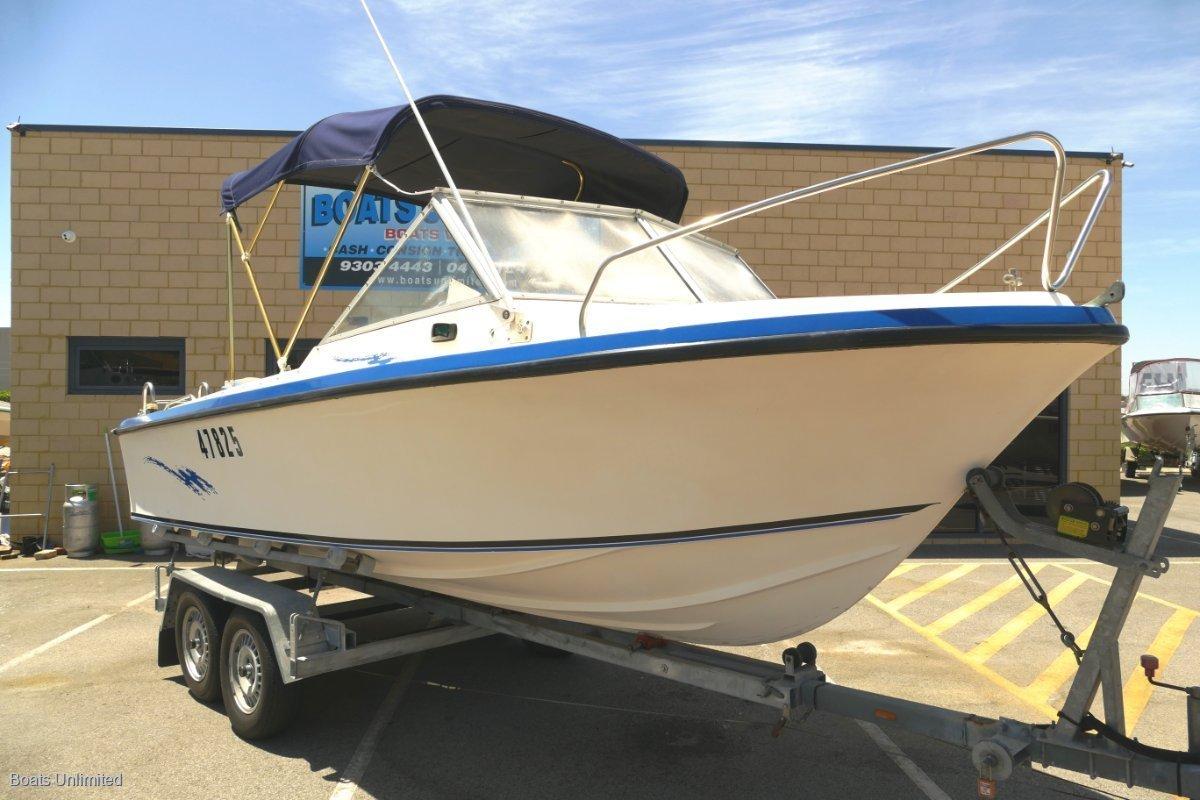 1977 Pacemaker Charger 560 Runabout - BTFD5097707 - BOATTRADER