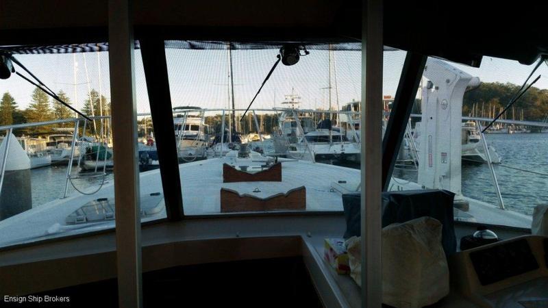 Mariner 43 Flybridge - BTFD4009053 - BOATTRADER