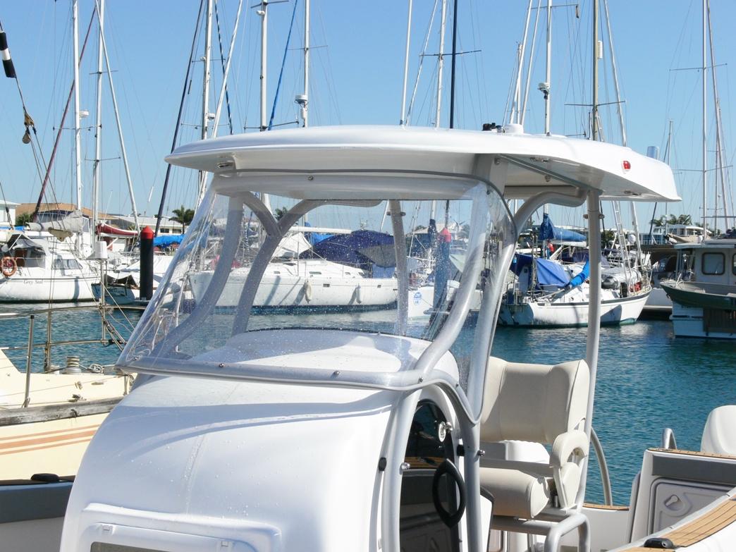 2018 Quantum Composite Catamaran Mirage 7000 Twin Suzuki 115 ...